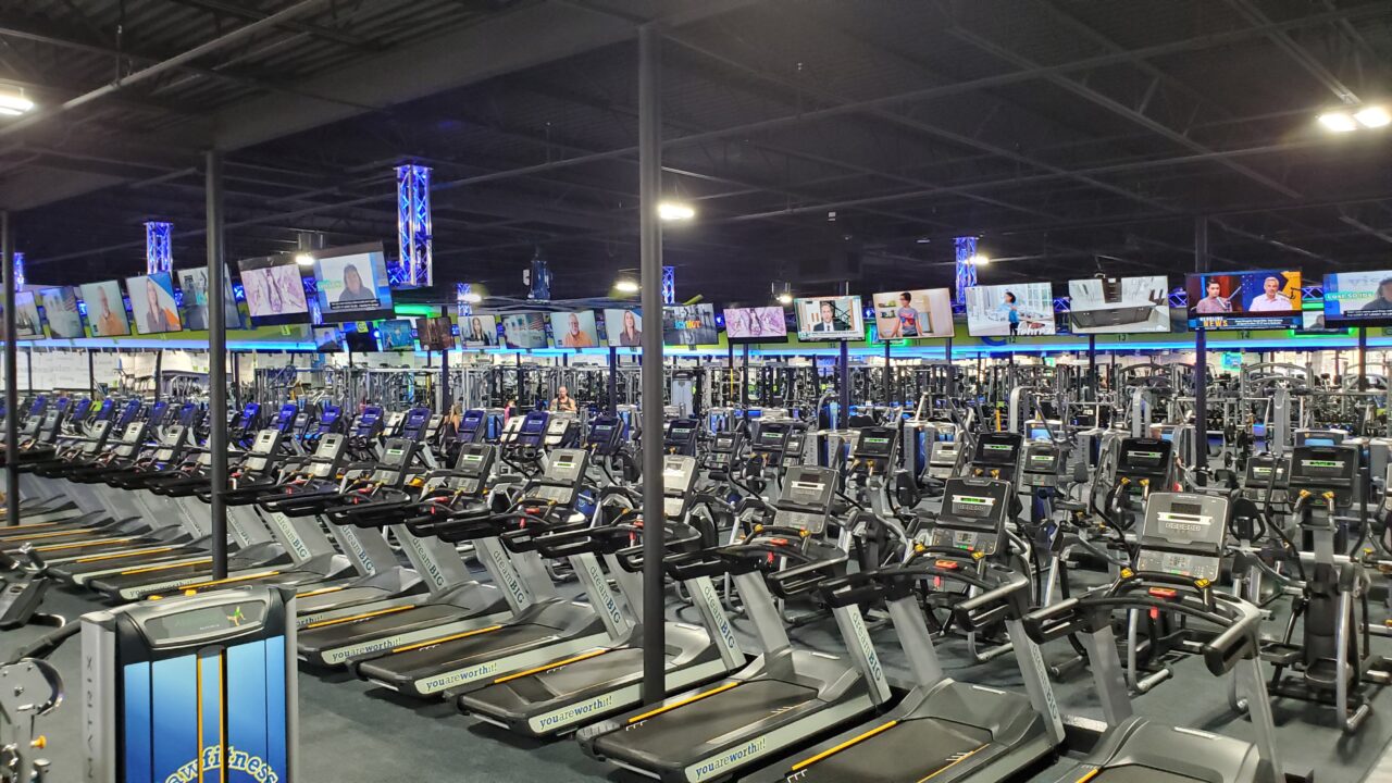 OKC Gyms | The Good Gift