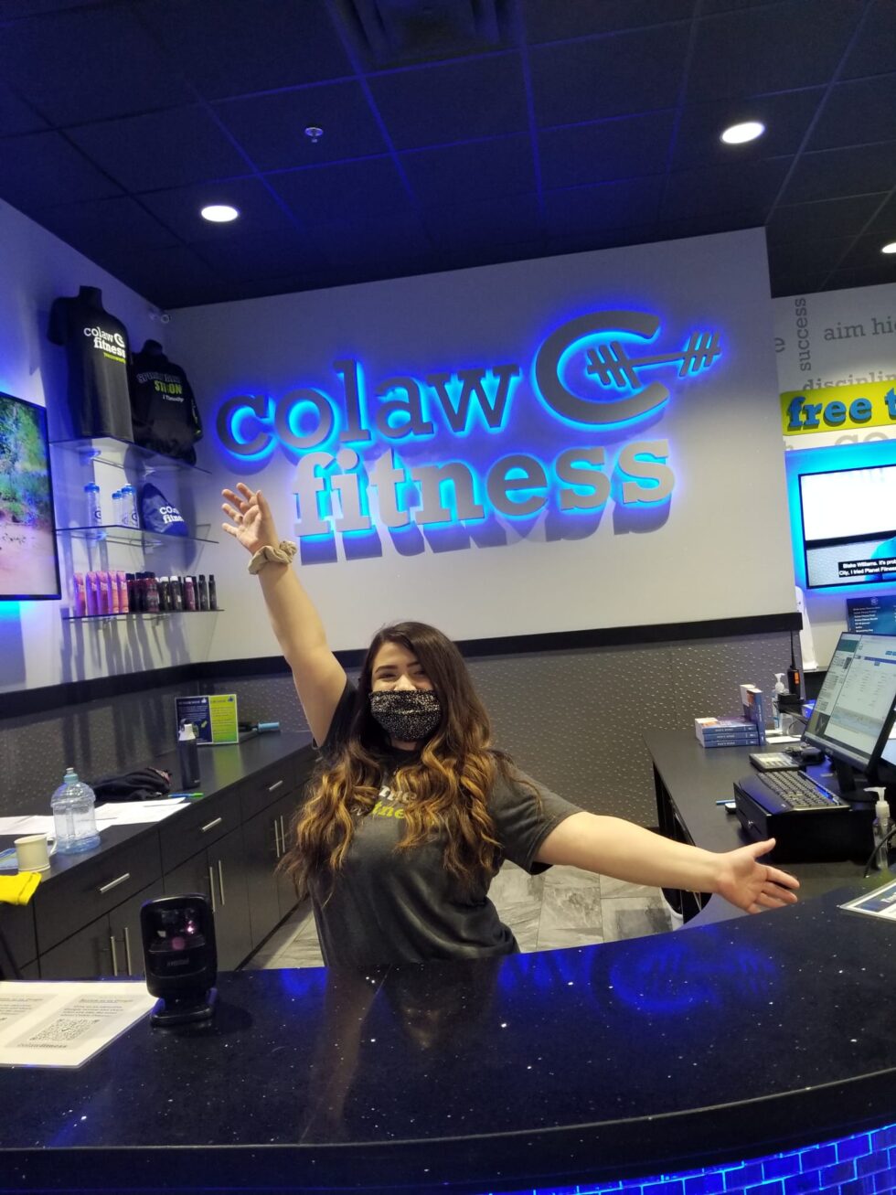 Get Into the Best Shape of Your Life - Colaw Fitness