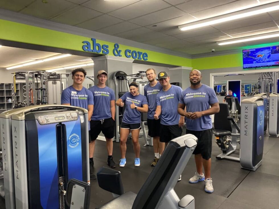 Bartlesville Gyms | Cynthia lost 185 lbs | Colaw Fitness