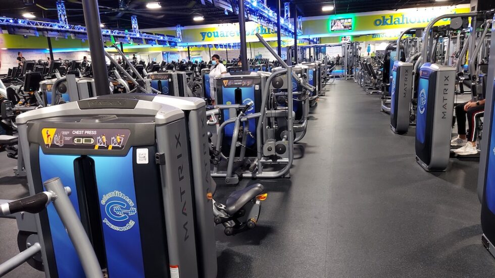 Fitness Oklahoma City | A Gym for the Entire Family