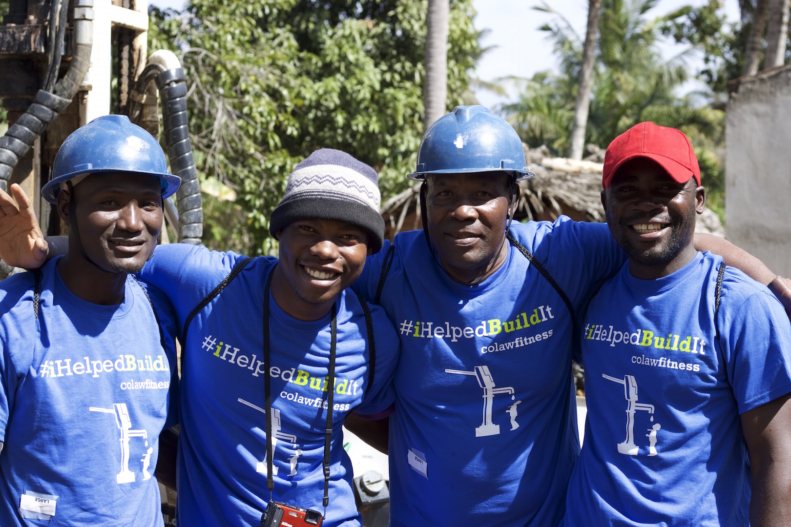 Our Story - Colaw Fitness