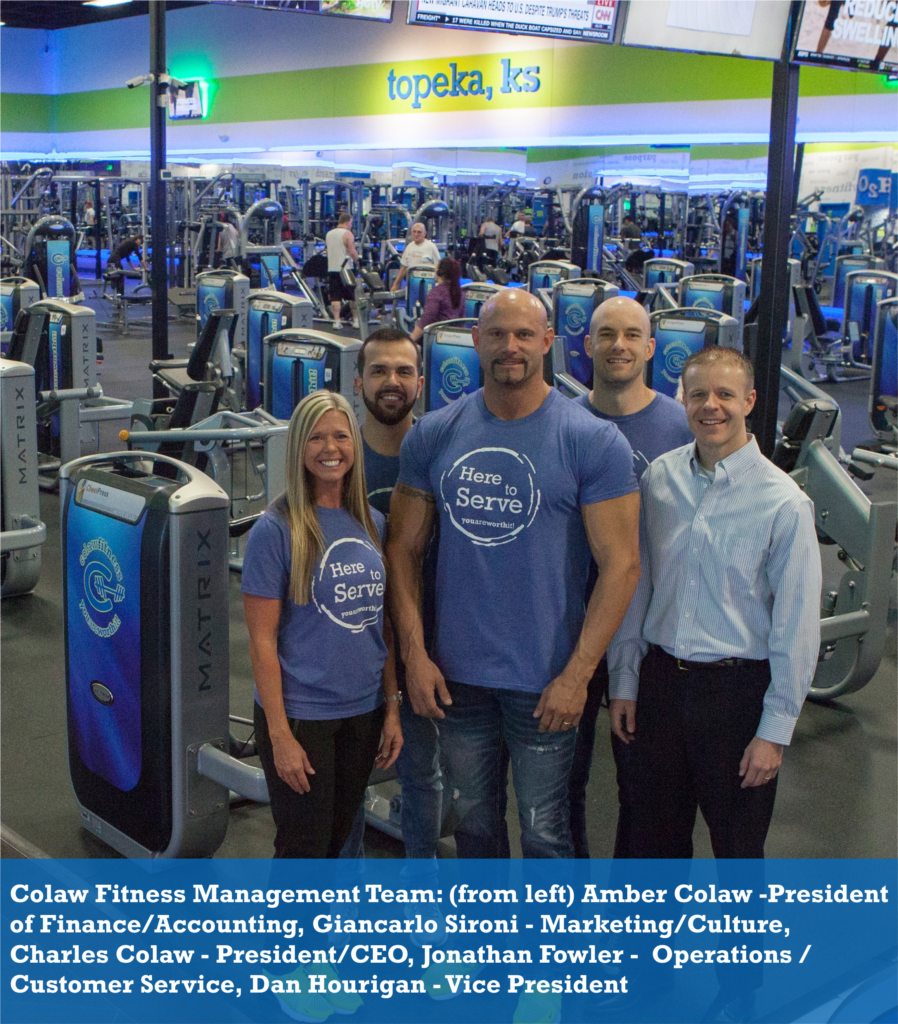 Our Story - Colaw Fitness